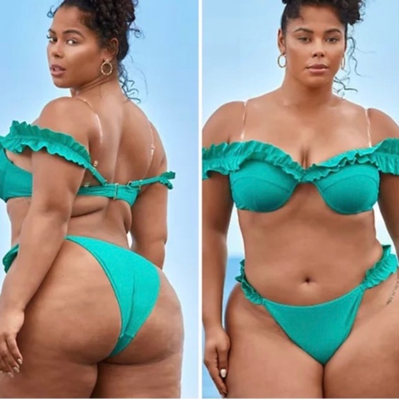 Tabria Majors | Swim | Tabria Majors Agent Sloane Bikini Bottom Only ...